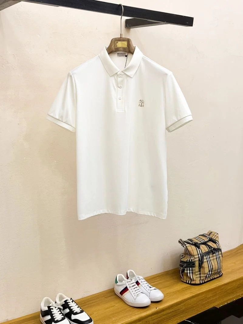 Brunello Cucinelli T-Shirts