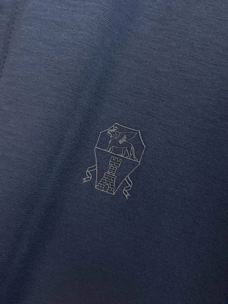 Brand-authenticated Brunello Cucinelli T-Shirts