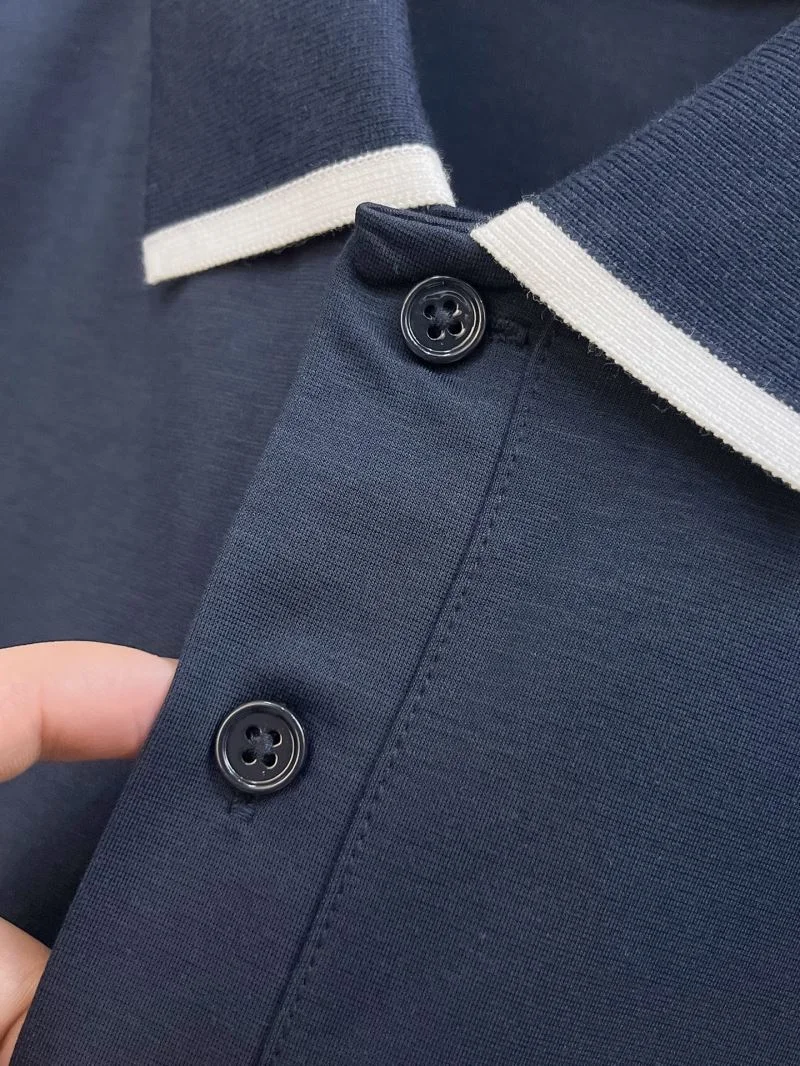 Brand-authenticated Brunello Cucinelli T-Shirts