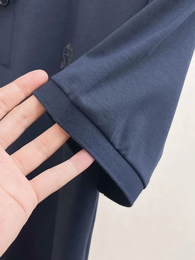 Brand-authenticated Brunello Cucinelli T-Shirts