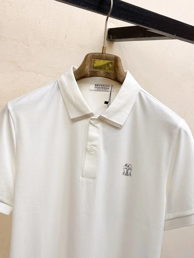 Exact replica Brunello Cucinelli T-Shirts