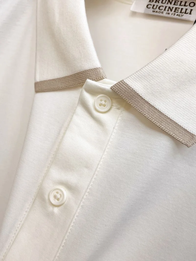 Exact replica Brunello Cucinelli T-Shirts