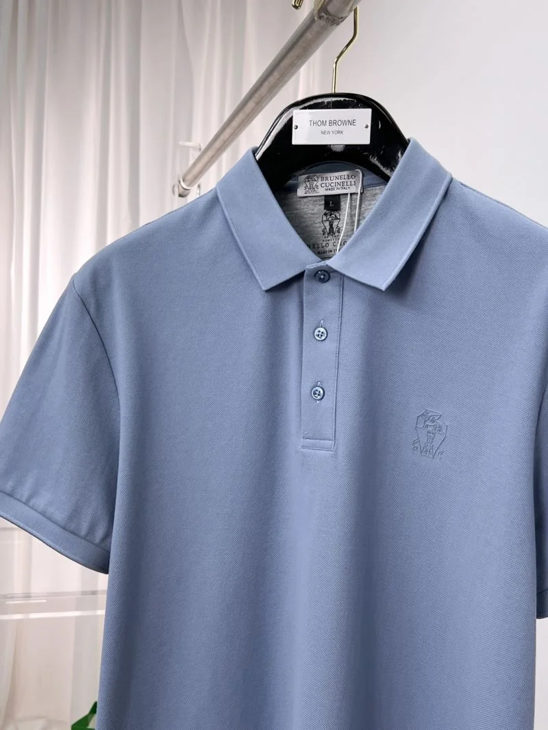 Exact replica Brunello Cucinelli T-Shirts