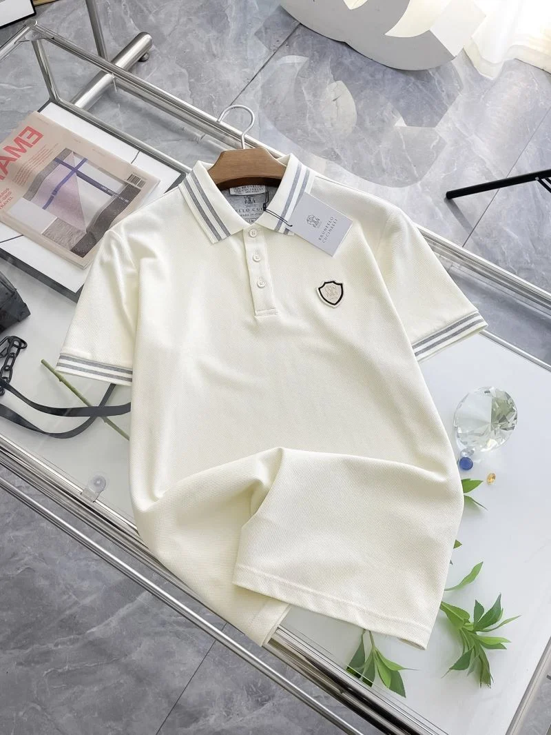 Brunello Cucinelli T-Shirts
