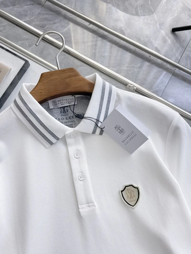 Official Brunello Cucinelli T-Shirts