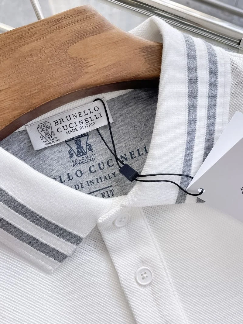 Official Brunello Cucinelli T-Shirts