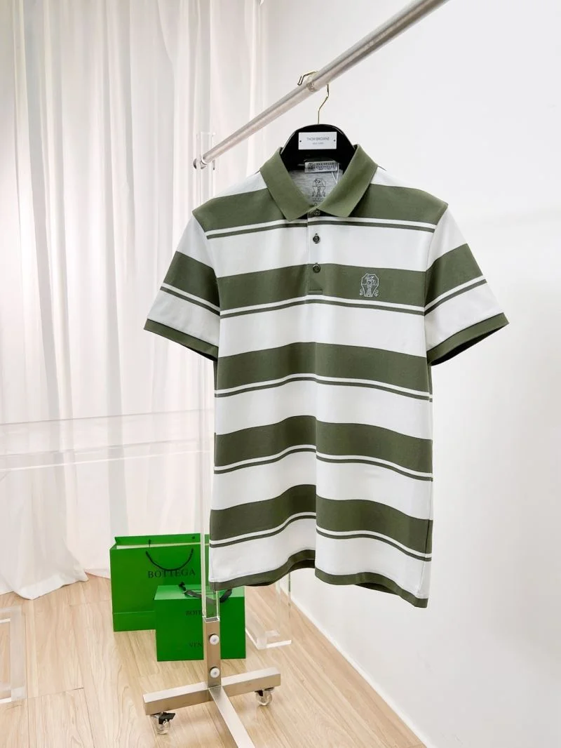 Brunello Cucinelli T-Shirts
