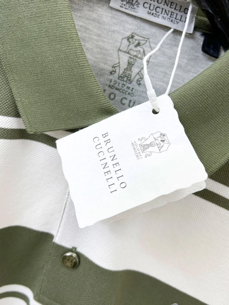 Genuine Brunello Cucinelli T-Shirts