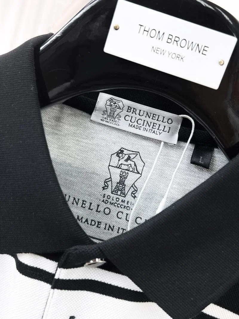 Perfect replica Brunello Cucinelli T-Shirts