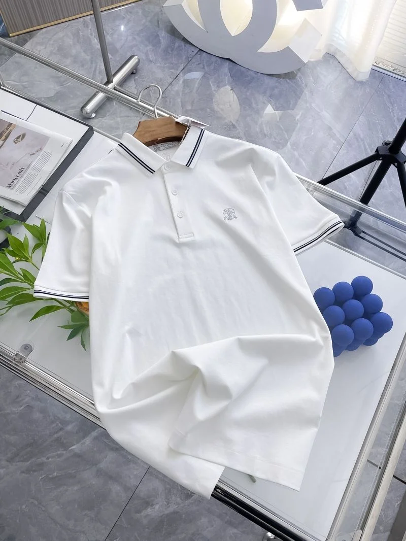 Authentic Brunello Cucinelli T-Shirts