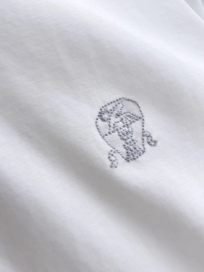 Authentic Brunello Cucinelli T-Shirts