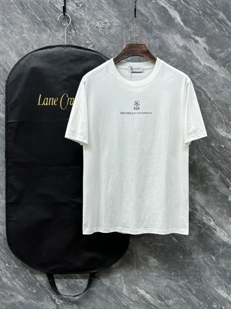 Brunello Cucinelli T-Shirts