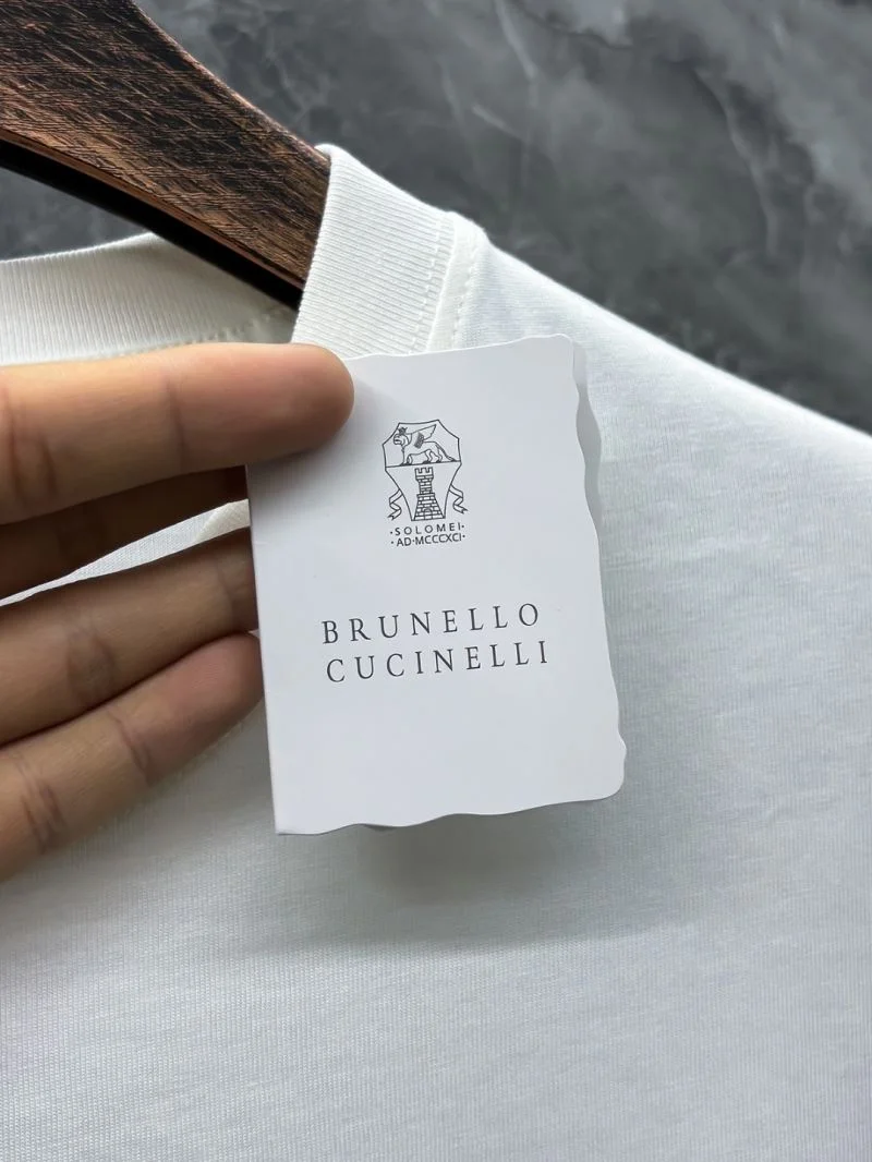 Value-priced Brunello Cucinelli T-Shirts