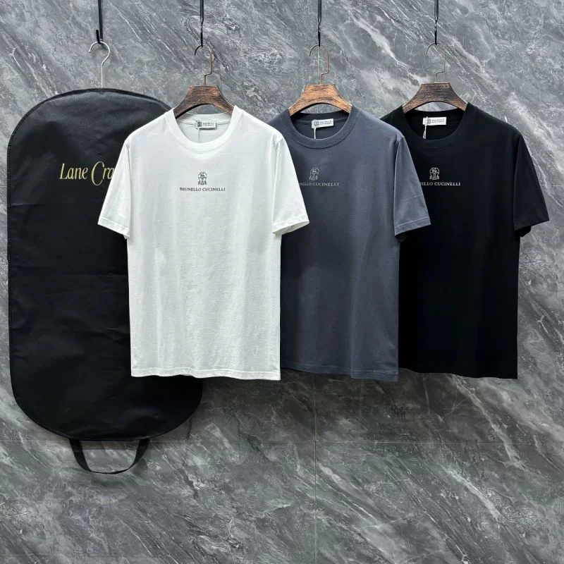 Value-priced Brunello Cucinelli T-Shirts