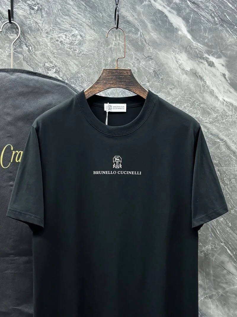 Authentic Brunello Cucinelli T-Shirts