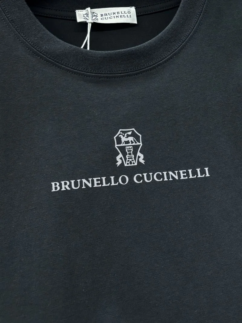 Authentic Brunello Cucinelli T-Shirts