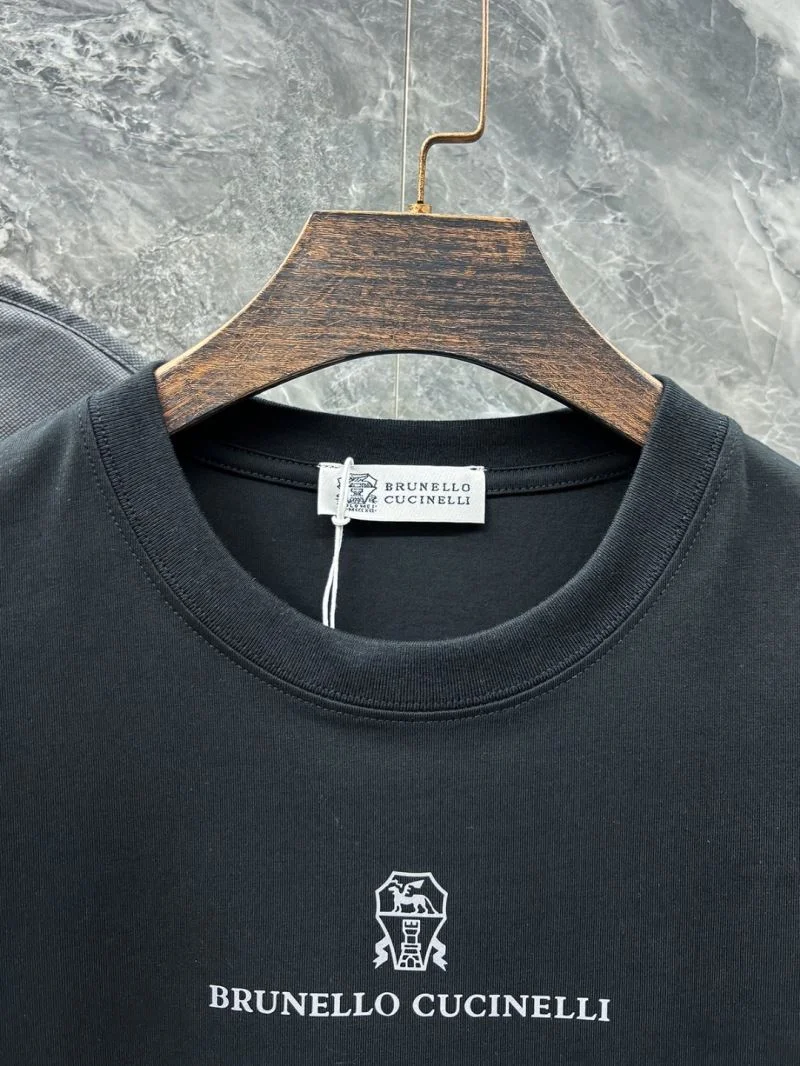 Authentic Brunello Cucinelli T-Shirts