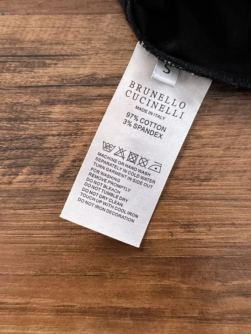 Inexpensive Brunello Cucinelli T-Shirts