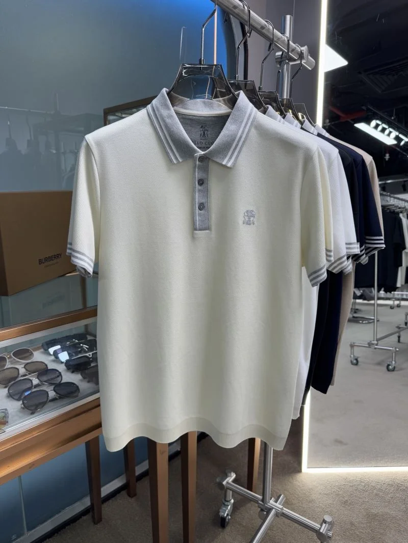 Brunello Cucinelli T-Shirts