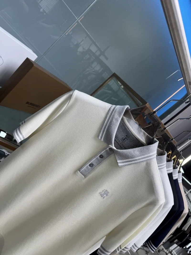 Budget-friendly Brunello Cucinelli T-Shirts