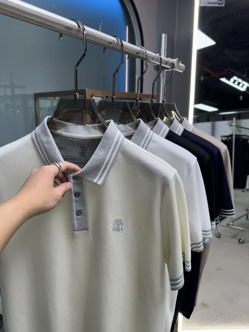 Budget-friendly Brunello Cucinelli T-Shirts