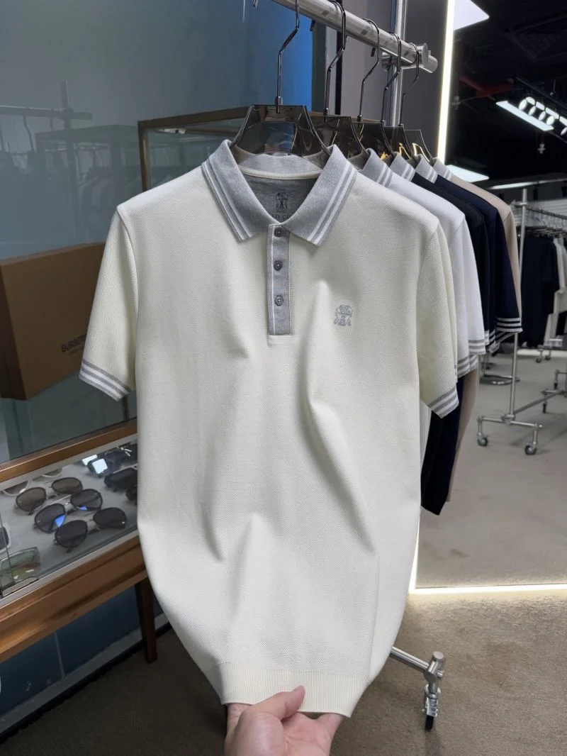 Budget-friendly Brunello Cucinelli T-Shirts