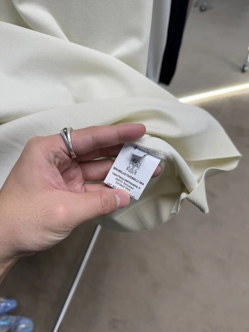 Budget-friendly Brunello Cucinelli T-Shirts