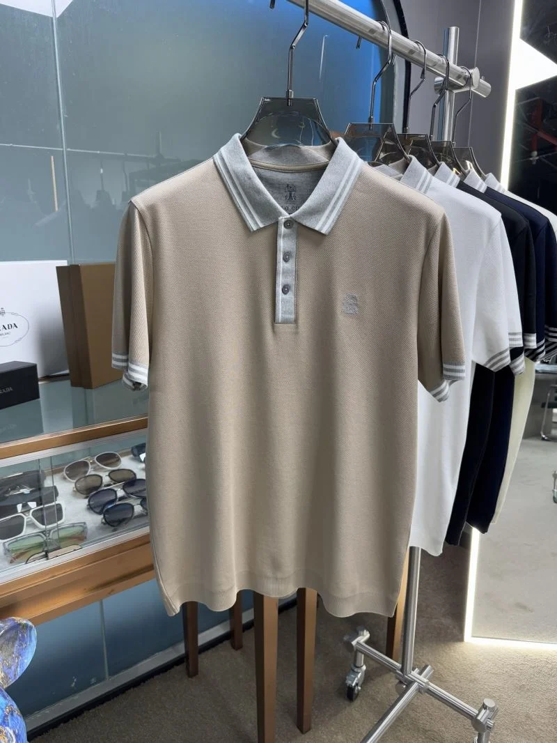 Brunello Cucinelli T-Shirts