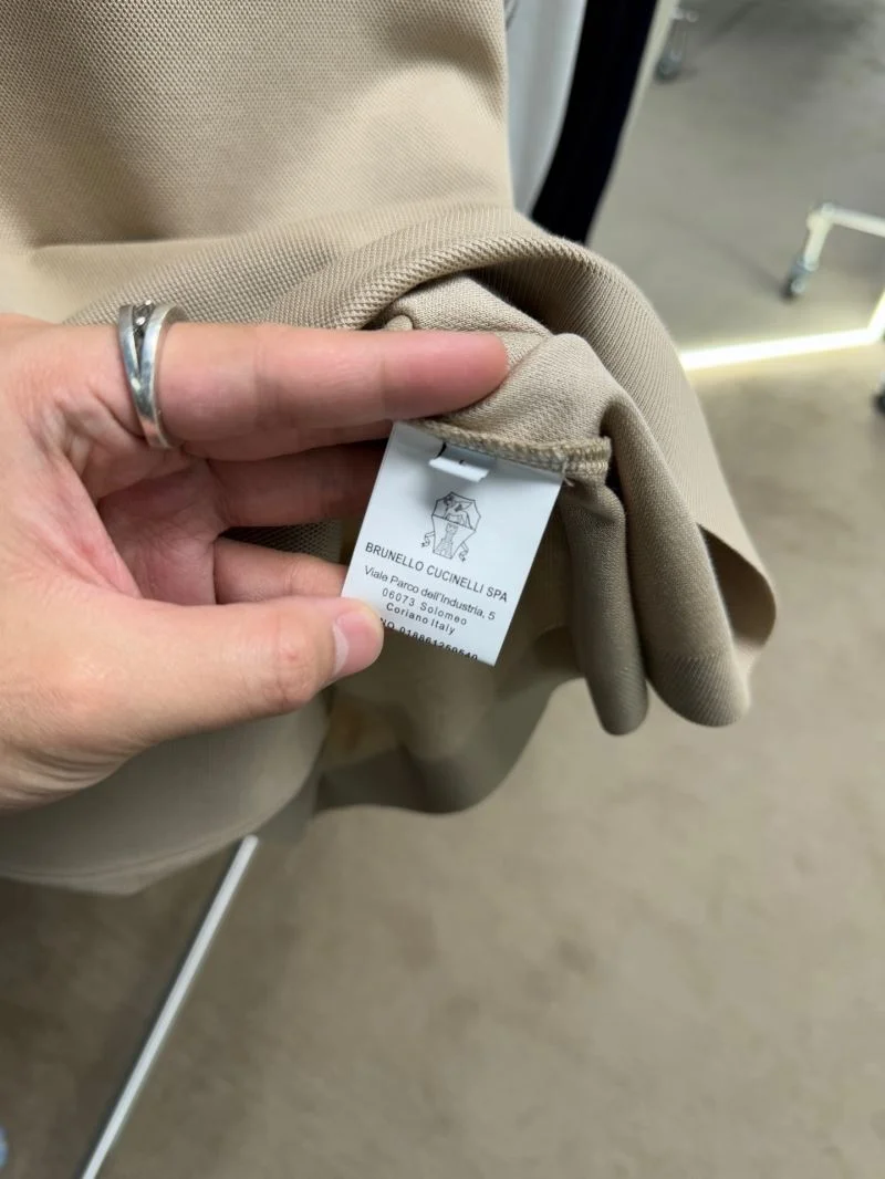 Indistinguishable Brunello Cucinelli T-Shirts