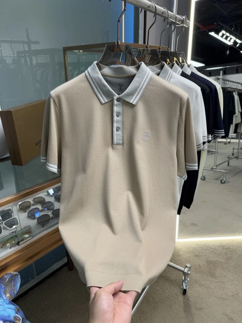 Indistinguishable Brunello Cucinelli T-Shirts
