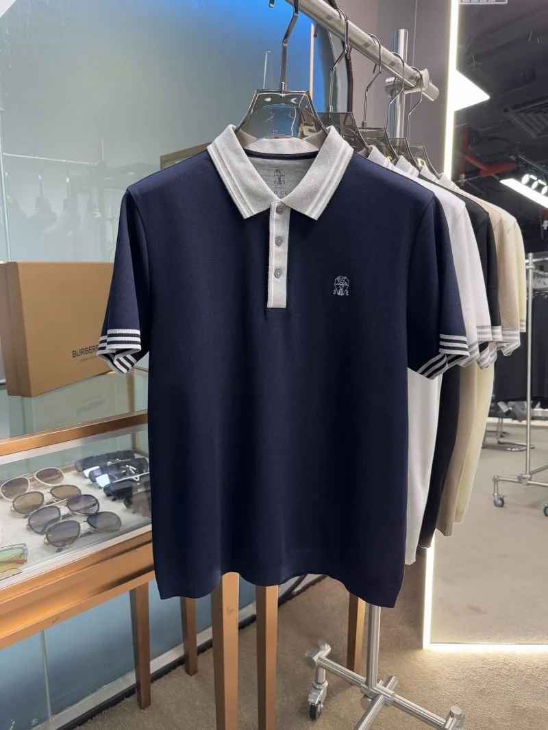 Brunello Cucinelli T-Shirts