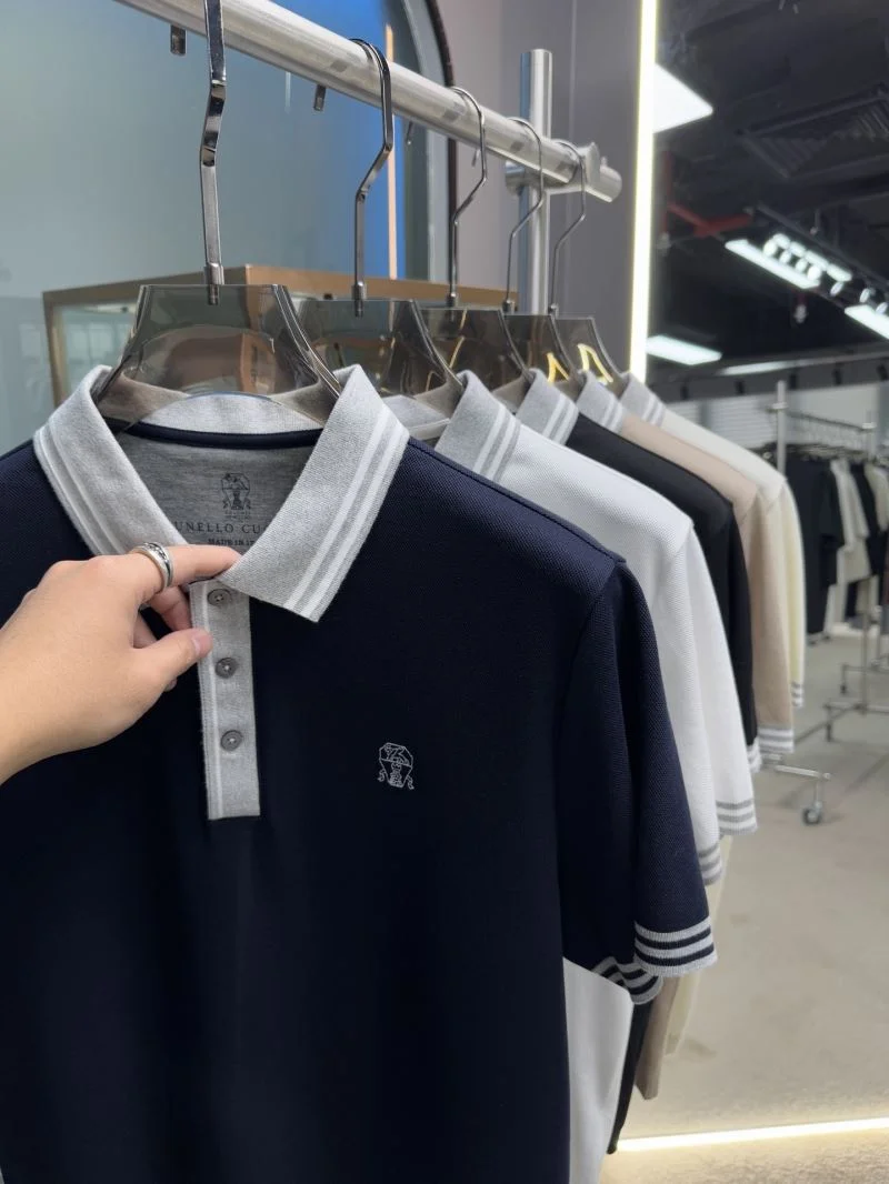 Affordable Brunello Cucinelli T-Shirts