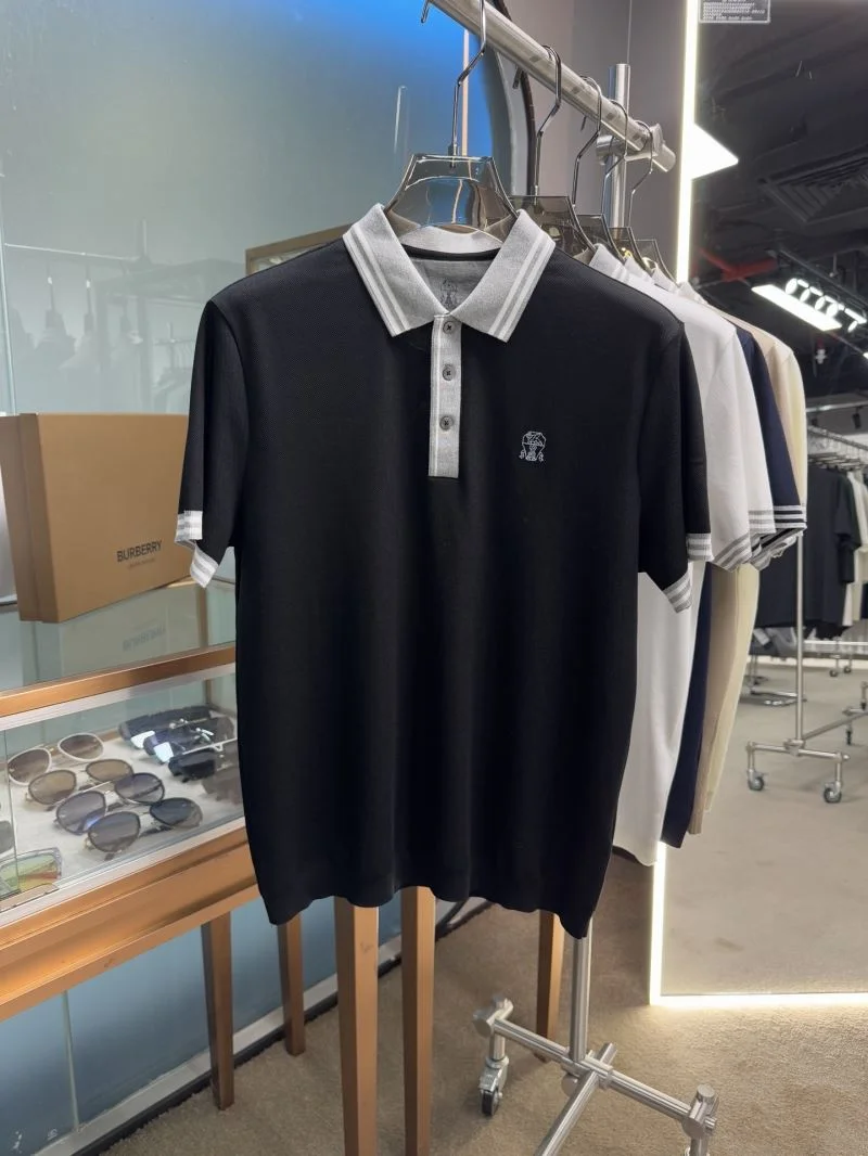 Brunello Cucinelli T-Shirts