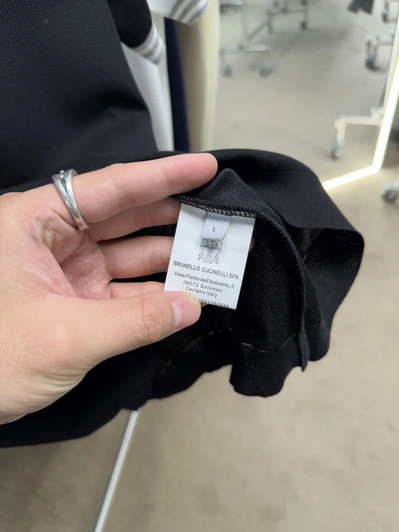 Value-priced Brunello Cucinelli T-Shirts