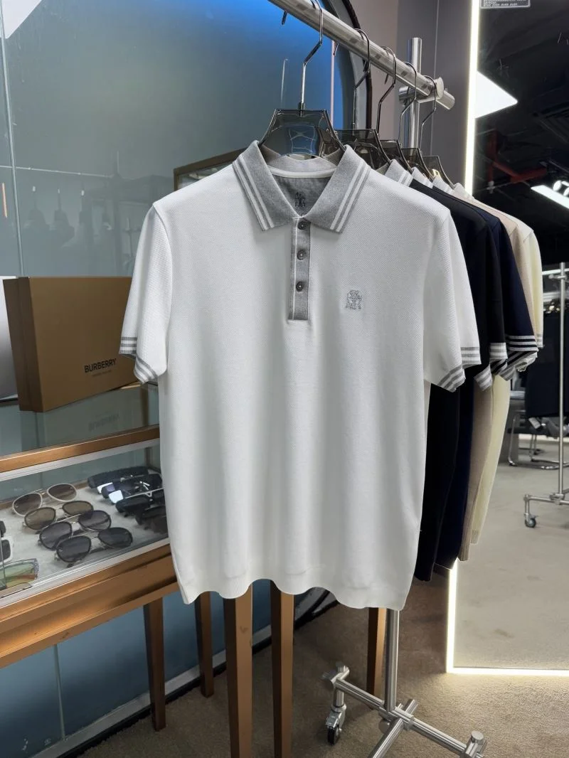 Brunello Cucinelli T-Shirts