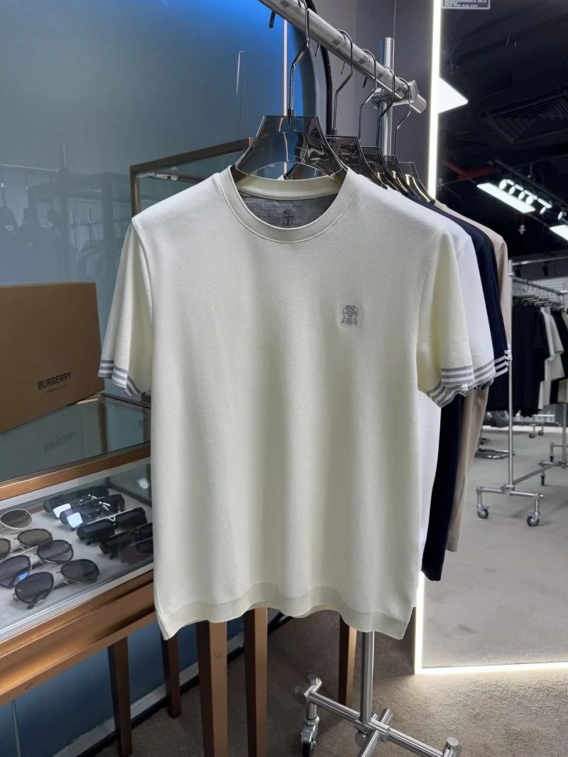Brunello Cucinelli T-Shirts