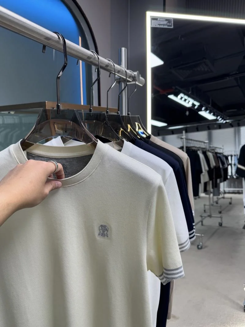 Legit Brunello Cucinelli T-Shirts