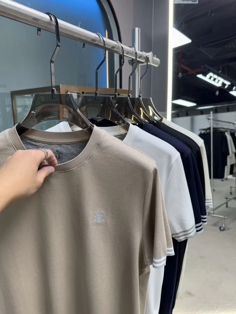 Budget-friendly Brunello Cucinelli T-Shirts