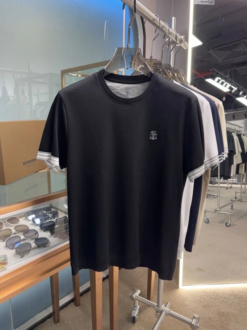 Brunello Cucinelli T-Shirts