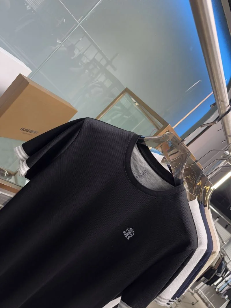Precise copy Brunello Cucinelli T-Shirts