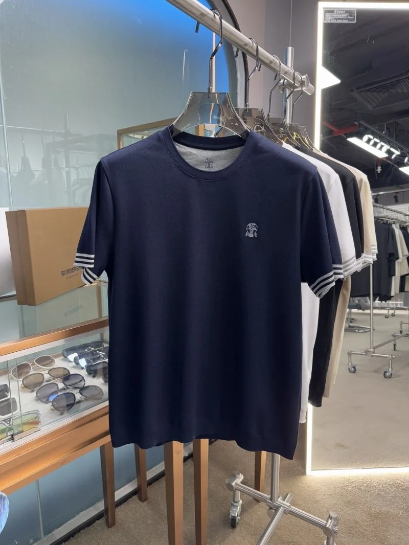Brunello Cucinelli T-Shirts
