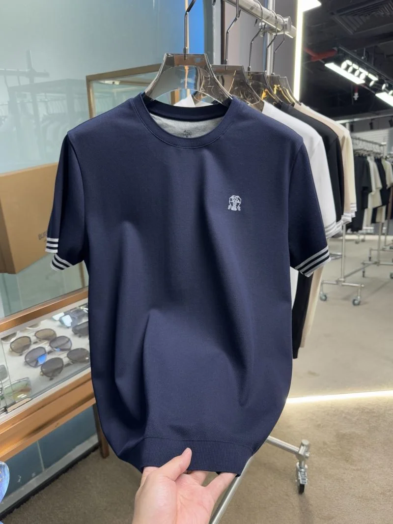 Top mirror Brunello Cucinelli T-Shirts