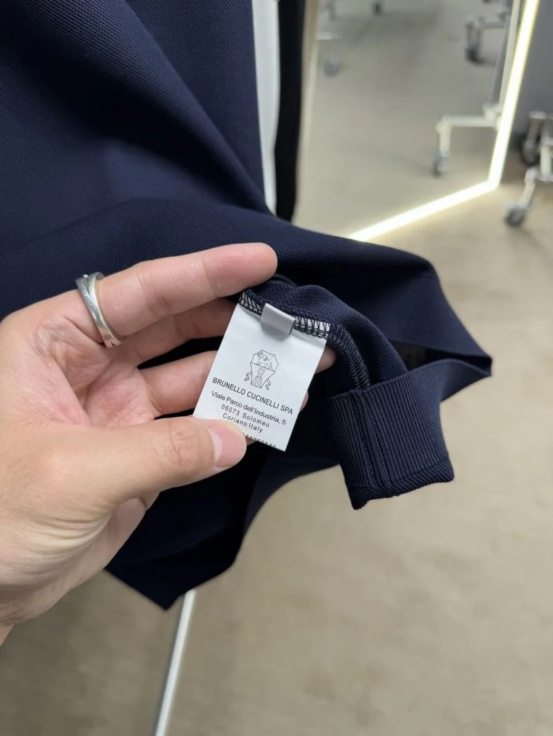 Top mirror Brunello Cucinelli T-Shirts