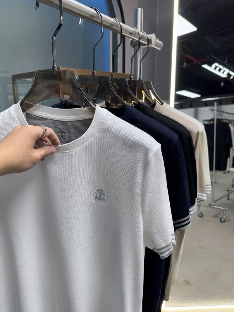 Mirror quality Brunello Cucinelli T-Shirts