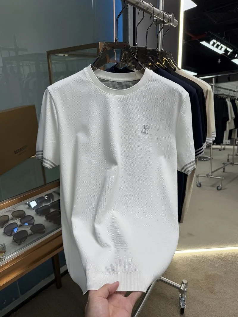 Mirror quality Brunello Cucinelli T-Shirts