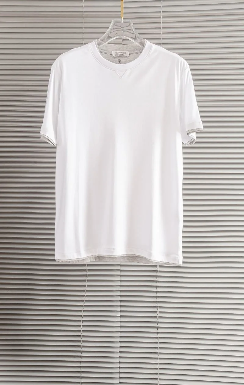 Brunello Cucinelli T-Shirts