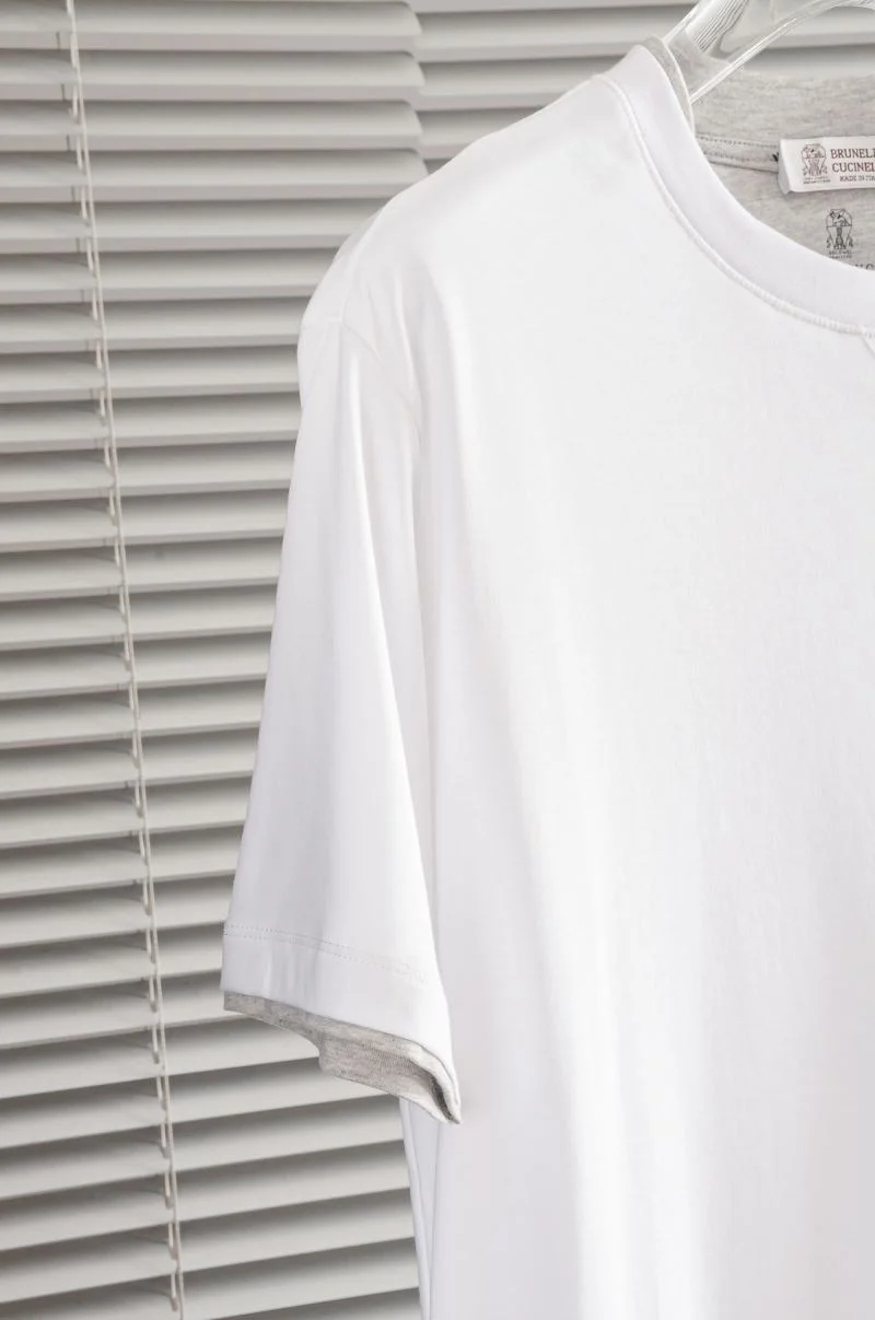 1:1 copy Brunello Cucinelli T-Shirts