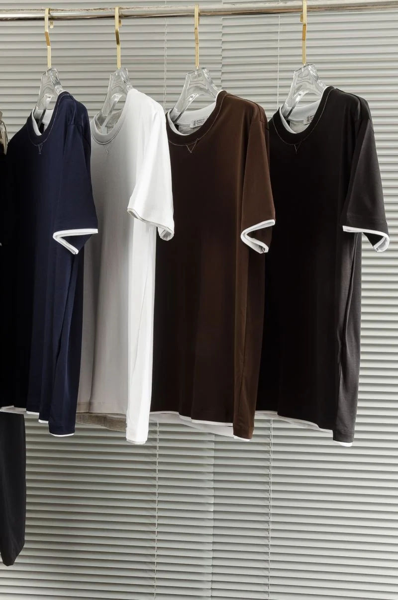 Brunello Cucinelli T-Shirts