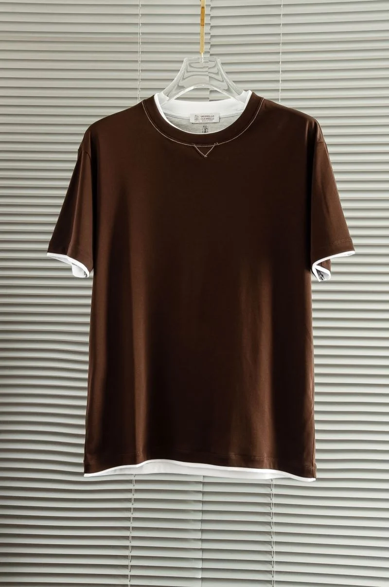 Perfect replica Brunello Cucinelli T-Shirts