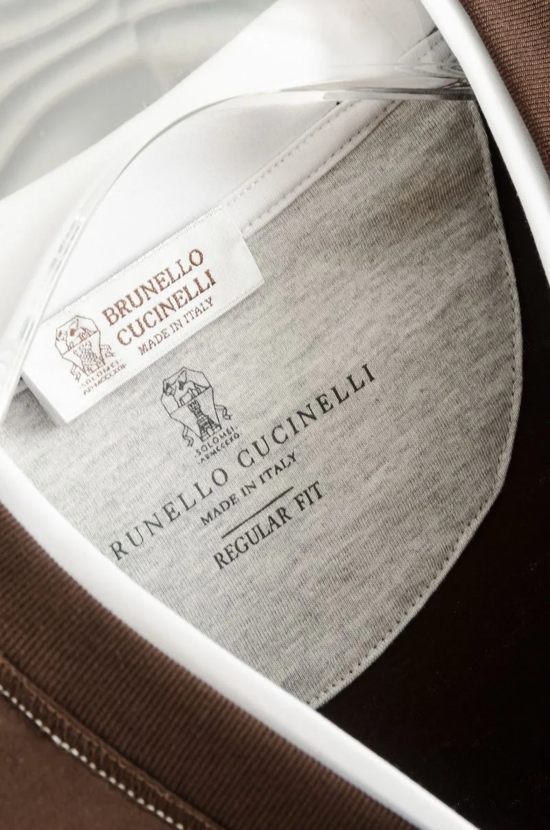 Perfect replica Brunello Cucinelli T-Shirts